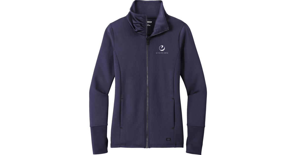 Ogio Women's Modern Performance Full-Zip